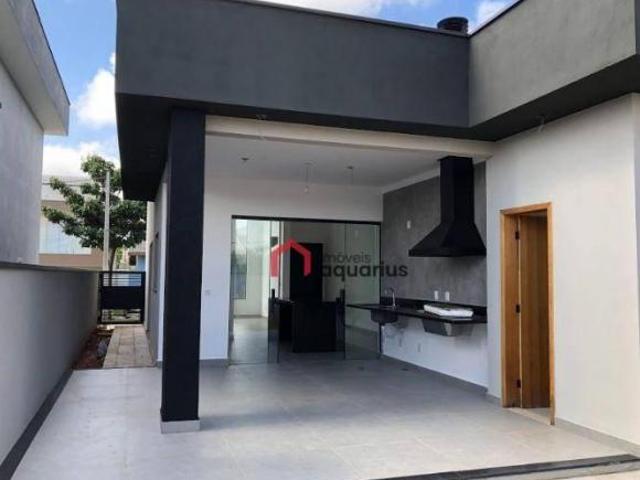 Casa à venda, 150 m² por R$ 1.060.000,00 Condomínio Terras do Vale Caçapava/SP