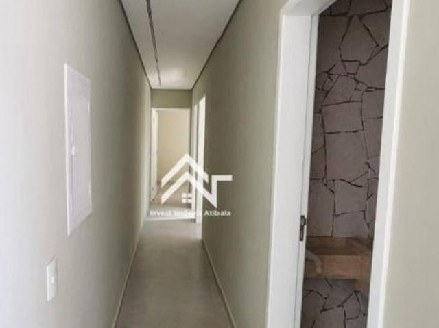 Casa com 3 dormitórios à venda, 150 m² por R$ 1.063.000,00 Jardim Maristela Atibaia/SP