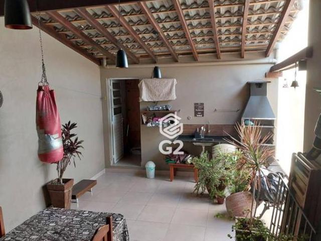 Casa com 3 dormitórios à venda, 150 m² por R$ 1.080.000,00 Jardim Europa II Indaiatuba/SP