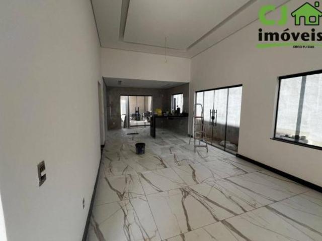 Casa com 3 dormitórios à venda, 150 m² por R$ 1.090.000,00 Condomínio Parque dos Buritis Lagoa S
