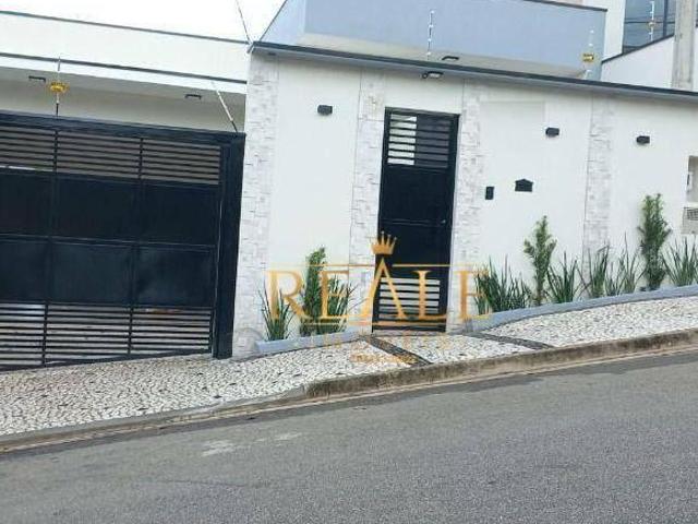 Casa com 3 dormitórios à venda, 150 m² por R$ 1.100.000,00 Bosque Vinhedo/SP