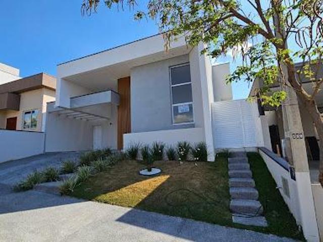 Casa com 3 dormitórios à venda, 150 m² por R$ 1.100.000,00 Condomínio Terras do Vale Caçapava/SP
