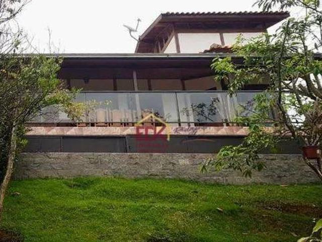 Casa com 3 dormitórios à venda, 150 m² por R$ 1.100.000,00 Tapanhão Jambeiro/SP