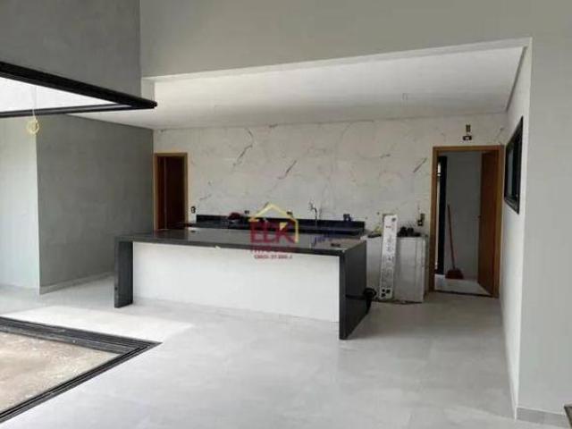 Casa com 3 dormitórios à venda, 150 m² por R$ 1.115.000,00 Condomínio Terras do Vale Caçapava/SP