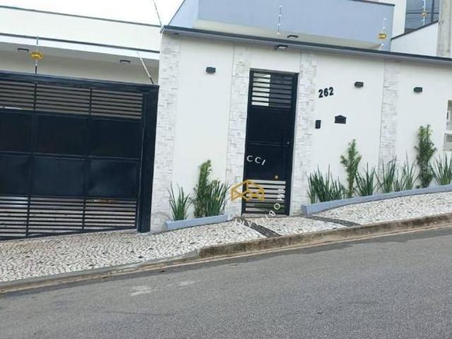 Casa com 3 dormitórios à venda, 150 m² por R$ 1.120.000,00 Bosque Vinhedo/SP