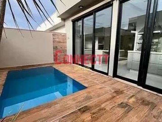 Casa com 3 dormitórios à venda, 150 m² por R$ 1.130.000,00 Jardim San Marco II Ribeirão Preto/SP