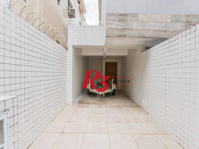 Casa com 3 dormitórios à venda, 150 m² por R$ 1.150.000,00 Aparecida Santos/SP