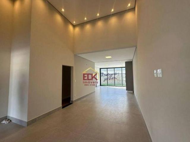 Casa com 3 dormitórios à venda, 150 m² por R$ 1.150.000,00 Condomínio Cyrela Landscape Taubaté/S