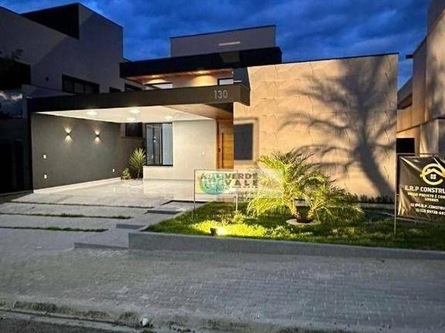 Casa com 3 dormitórios à venda, 150 m² por R$ 1.150.000,00 Jd terra do Vale Caçapava/SP