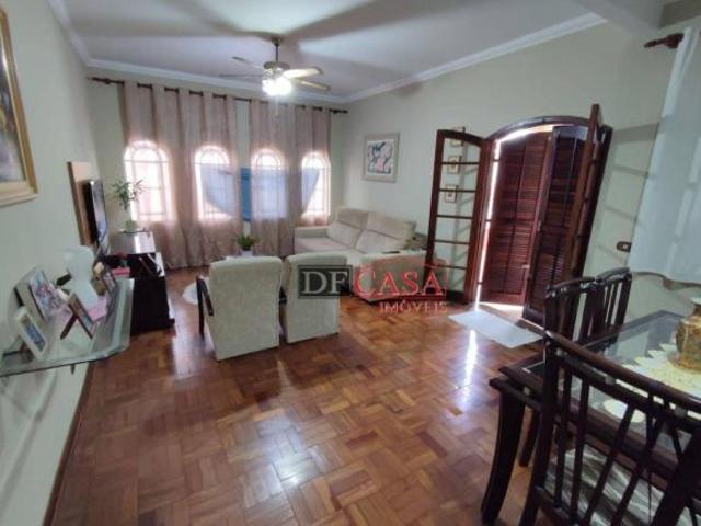 Casa com 3 dormitórios à venda, 150 m² por R$ 1.150.000,00 Vila Jacuí São Paulo/SP