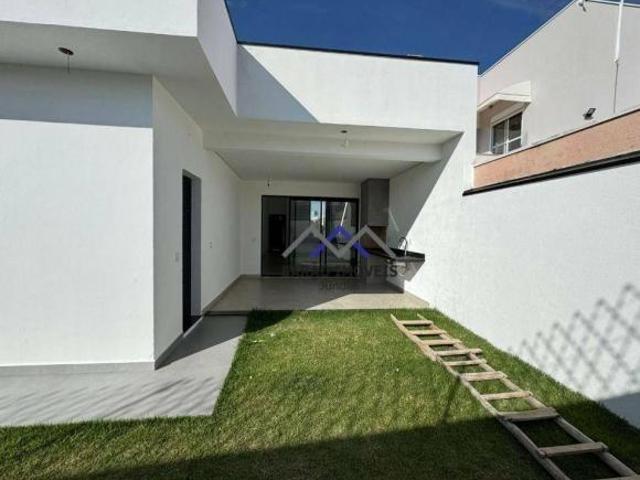 Casa com 3 dormitórios à venda, 150 m² por R$ 1.170.212,00 Jardim Primavera Itupeva/SP