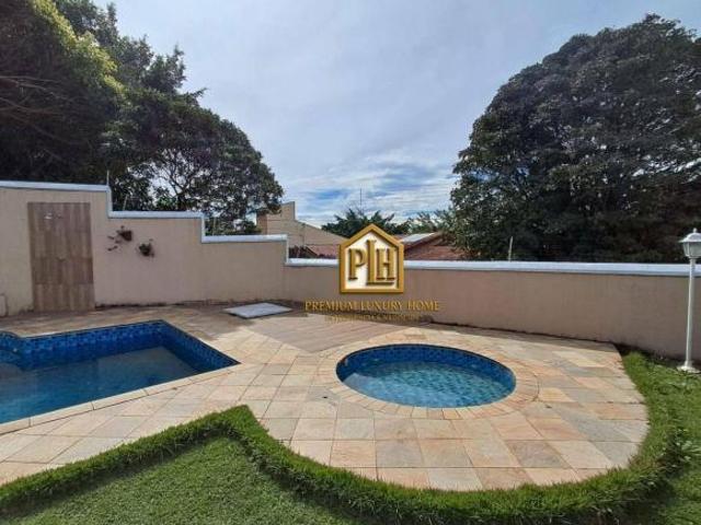 Casa com 3 dormitórios à venda, 150 m² por R$ 1.180.000 Loanda Atibaia/SP