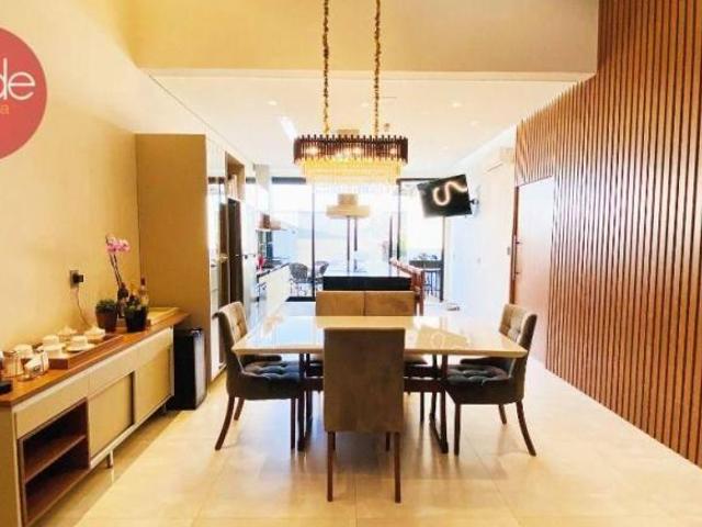 Casa com 3 dormitórios à venda, 150 m² por R$ 1.180.000,00 Portal da Mata Ribeirão Preto/SP