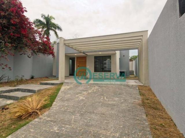 Casa com 3 dormitórios à venda, 150 m² por R$ 1.190.000,00 Lundceia Lagoa Santa/MG