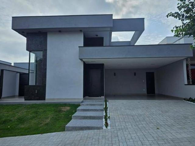 Casa com 3 dormitórios à venda, 150 m² por R$ 1.200.000 Condomínio Terras do Vale Caçapava/SP