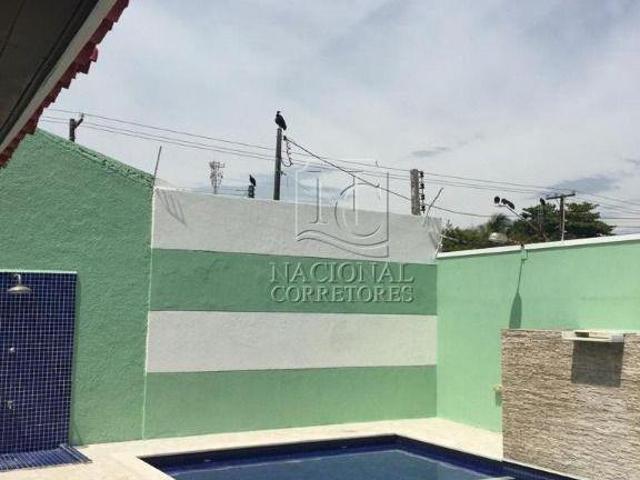 Casa com 3 dormitórios à venda, 150 m² por R$ 1.200.000,00 Balneário Praia do Pernambuco Guarujá