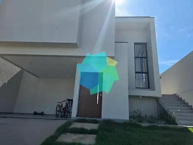 Casa com 3 dormitórios à venda, 150 m² por R$ 1.200.000,00 Condomínio Central Parque Salto/SP