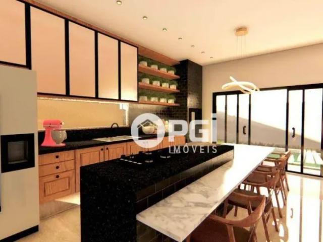 Casa com 3 dormitórios à venda, 150 m² por R$ 1.200.000,00 Distrito de Bonfim Paulista Ribeirão