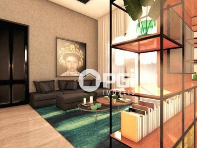 Casa com 3 dormitórios à venda, 150 m² por R$ 1.200.000,00 Distrito de Bonfim Paulista Ribeirão
