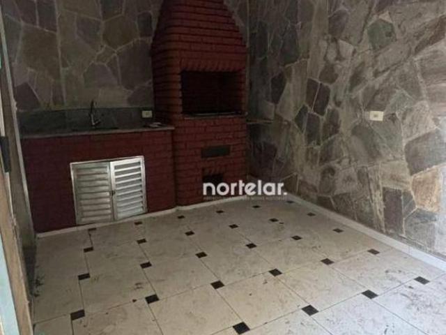 Casa com 3 dormitórios à venda, 150 m² por R$ 1.200.000,00 Jardim Cidade Pirituba São Paulo/SP