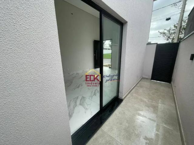 Casa com 3 dormitórios à venda, 150 m² por R$ 1.220.000 Condomínio Terras do Vale Caçapava/SP