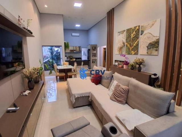 Casa com 3 dormitórios à venda, 150 m² por R$ 1.250.000,00 Parque Tauá Londrina/PR