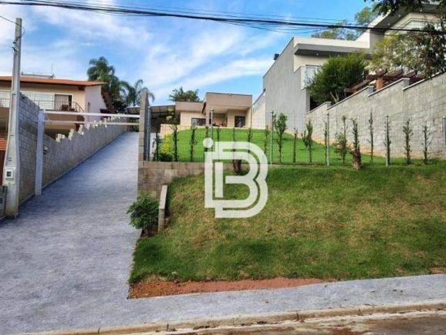 Casa com 3 dormitórios à venda, 150 m² por R$ 1.280.000,00 Chácara Morada Mediterrânea Jundiaí/S