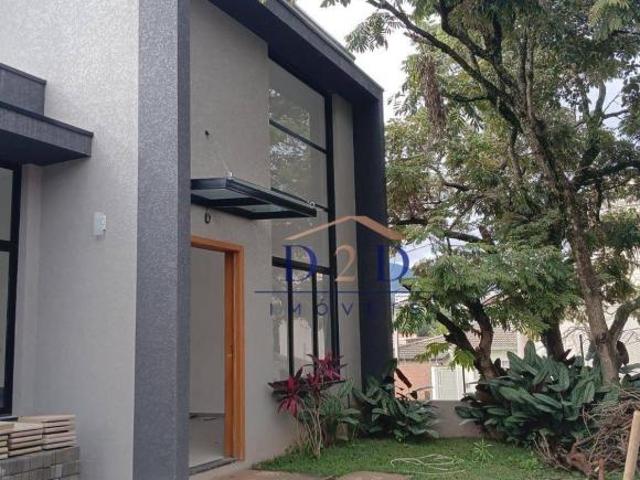 Casa com 3 dormitórios à venda, 150 m² por R$ 1.290.000,00 Jardim Paulista Atibaia/SP