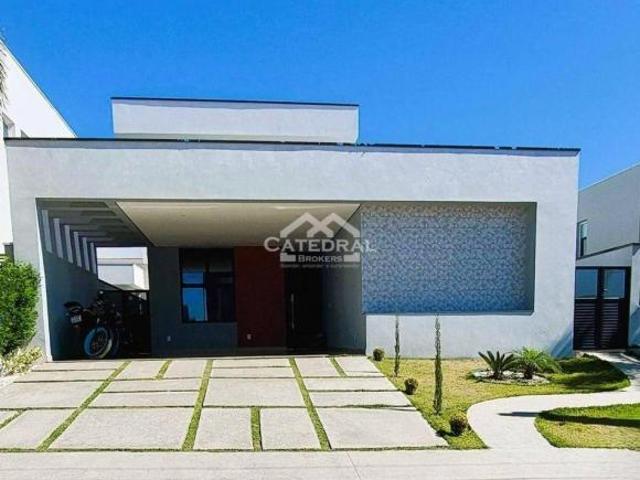 Casa com 3 dormitórios à venda, 150 m² por R$ 1.295.000,00 São Venâncio Itupeva/SP