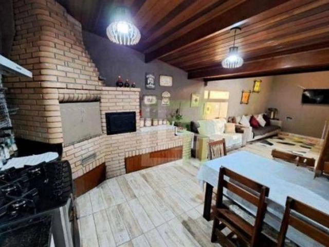 Casa com 3 dormitórios à venda, 150 m² por R$ 1.300.000,00 Condomínio Japi Ecovillage I Jundiaí/