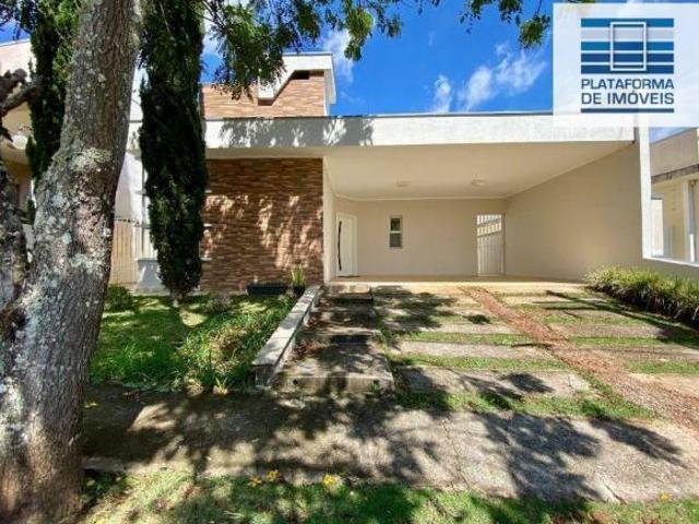 Casa com 3 dormitórios à venda, 150 m² por R$ 1.300.000,00 Condomínio Residencial Florestas da São