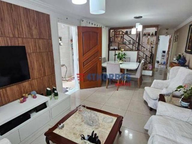 Casa com 3 dormitórios à venda, 150 m² por R$ 1.300.000,00 Jardim Trussardi São Paulo/SP