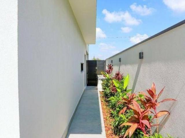 Casa com 3 dormitórios à venda, 150 m² por R$ 1.350.000,00 Condomínio Lagos D&apos Icaraí Salto/SP
