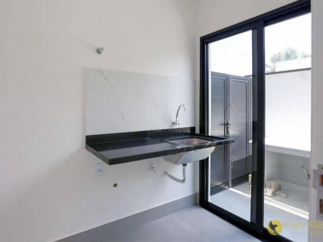 Casa com 3 dormitórios à venda, 150 m² por R$ 1.350.000,00 Condomínio Lagos D&apos Icaraí Salto/SP