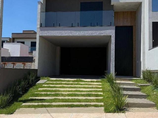 Casa com 3 dormitórios à venda, 150 m² por R$ 1.350.000,00 Condomínio Reserva da Mata Jundiaí/SP