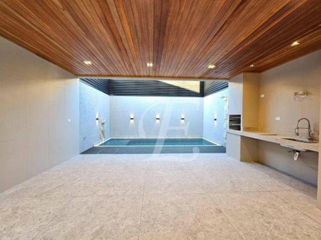 Casa com 3 dormitórios à venda, 150 m² por R$ 1.350.000,00 Villas do Jaguari Santana de Parnaíba