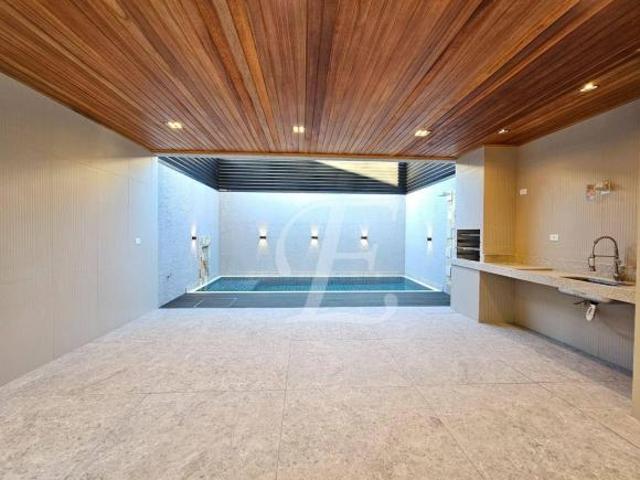 Casa com 3 dormitórios à venda, 150 m² por R$ 1.350.000,00 Villas do Jaguari Santana de Parnaíba