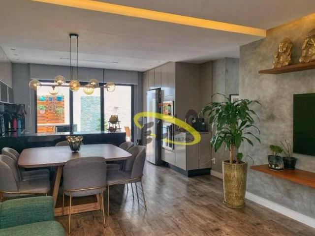 Casa com 3 dormitórios à venda, 150 m² por R$ 1.380.000,00 Granja Viana Cotia/SP
