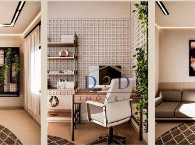 Casa com 3 dormitórios à venda, 150 m² por R$ 1.383.800 Parque Arco Iris Atibaia/SP