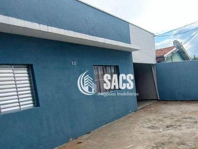 Casa com 3 dormitórios à venda, 150 m² por R$ 230.000,00 Jardim Florence Campinas/SP