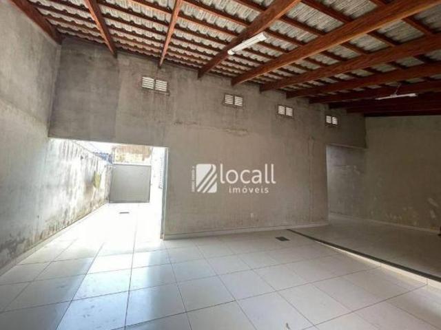 Casa com 3 dormitórios à venda, 150 m² por R$ 240.000,00 Parque Residencial da Fraternidade São
