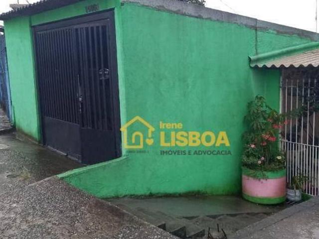 Casa com 3 dormitórios à venda, 150 m² por R$ 264.900,00 Vila Ester São Paulo/SP