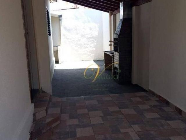Casa com 3 dormitórios à venda, 150 m² por R$ 265.000,00 Vila Ercília São José do Rio Preto/SP
