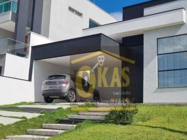 Casa com 3 dormitórios à venda, 150 m² por R$ 2.500.000,00 Jardim Aeroporto II Mogi das Cruzes/S