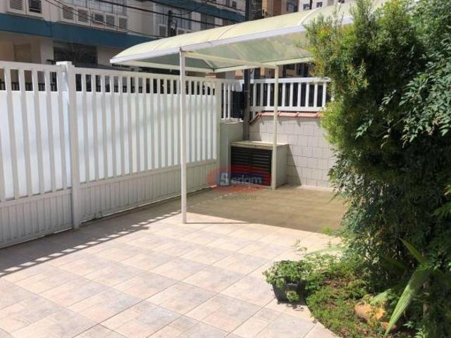 Casa com 3 dormitórios à venda, 150 m² por R$ 2.200.000 Boqueirão Santos/SP