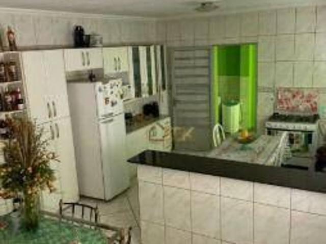 Casa com 3 dormitórios à venda, 150 m² por R$ 318.000 Jardim Sandra Maria Taubaté/SP