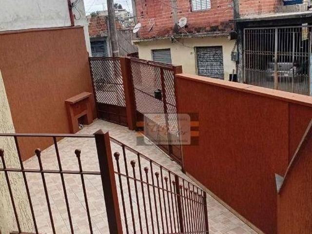 Casa com 3 dormitórios à venda, 150 m² por R$ 320.000,00 Jardim Sydney São Paulo/SP