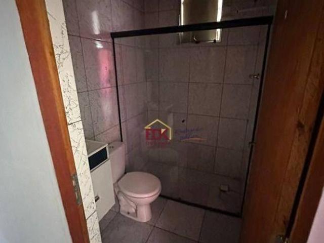 Casa com 3 dormitórios à venda, 150 m² por R$ 320.000 Residencial Estoril Taubaté/SP