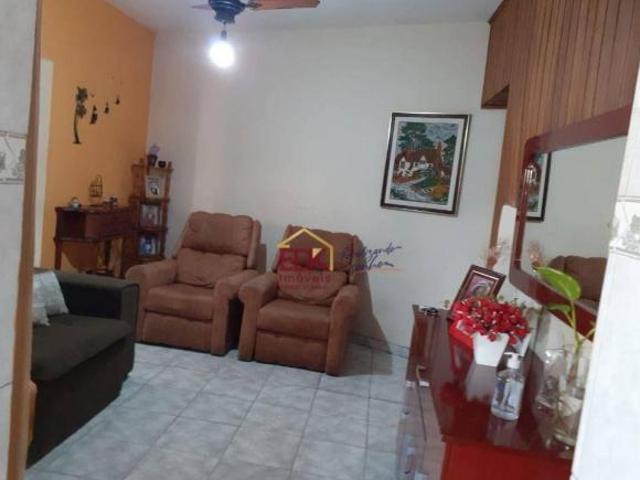 Casa com 3 dormitórios à venda, 150 m² por R$ 350.000,00 Vila Jaboticabeira Taubaté/SP