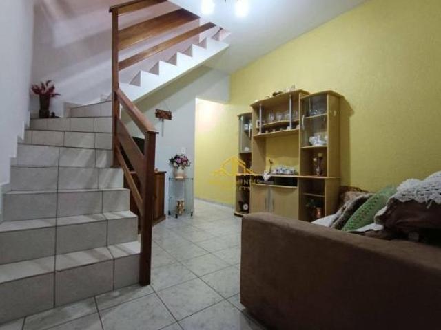 Casa com 3 dormitórios à venda, 150 m² por R$ 350.000,00 Jardim Rebelato Cotia/SP